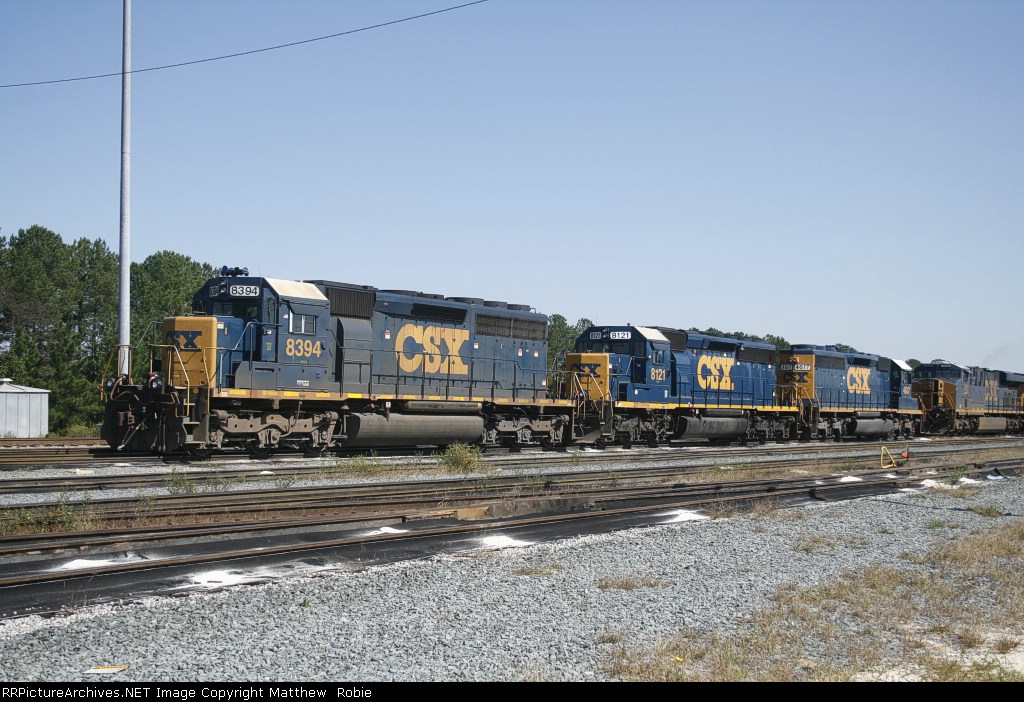 CSX 8394